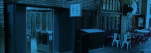 Hi-Tec Washrooms | Contactless and Card Payment Entry Systems